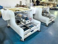 China High Efficiency 380V Paper Rope Machine Consistent Performance for sale
