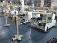 China 10K Single Station Twist Paper Rope Making Machine Smooth Twisting Process Durable Build for sale