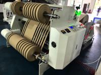 China 1300G Paper Slitting Machine High Precision Stable Running for sale