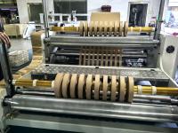 China 1600G Paper Slitting Machine High Speed Accurate Slitting for sale