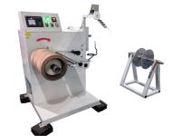 China 400F Paper Rope Rewinding Machine Smooth Rewinding Stable Tension for sale