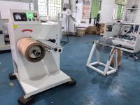 China 400F Paper Rope Rewinding Machine Smooth Rewinding Stable Tension for sale