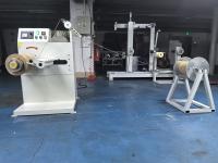 China 400F Paper Rope Rewinding Machine Precise Control Durable Structure for sale