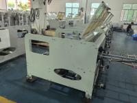 China High Efficiency 20K Double Station Twisted Paper Rope Machine Stable Output for Paper Rope Production for sale