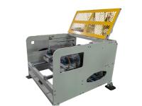 China Automatic 20K Double Station Twisted Paper Rope Machine High Speed Running For Paper Rope Manufacturing for sale