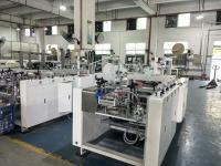 China Energy Efficient 10F Water Glue Twisted Paper Handle Making Machine Reliable Output for Paper Handle Manufacturing for sale