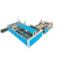 China UW1300 Automatic Woven Bag Cutting Sewing Machine High Efficiency Stable Output For Bag Production for sale