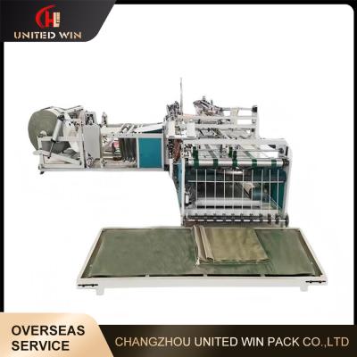 China 1300mm Woven Sack Processing Machine Stable Operation Accurate Processing For Industrial Bags for sale