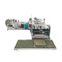 China 1300mm PP Woven Bag Cutting Sewing Machine High Output Stable Performance For Bag Production for sale