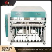 China 800mm Automatic Woven Bag Cutting Sewing Machine High Efficiency Stable Output For Bag Production for sale