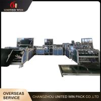 China Automatic Ecological Bag Making Machine High Efficiency Stable Output for Woven Bag Production for sale
