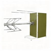 China 2.2KW FIBC Bag Making Machine Automatic Glue Liner Stable Output for Jumbo Bag Production for sale
