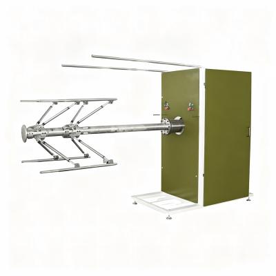 China 2.2KW FIBC Bag Making Machine Automatic Glue Liner Stable Output for Jumbo Bag Production for sale