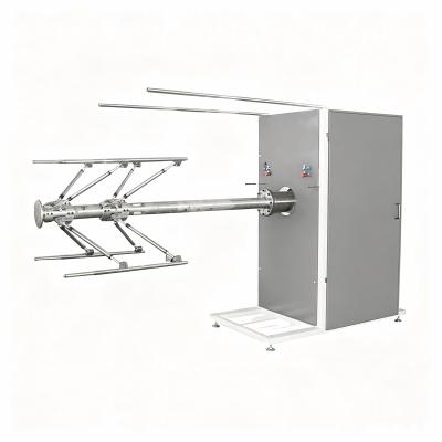 China High Strength FIBC Bag Liner Machine Automatic Gluing Stable Operation for Jumbo Bag for sale