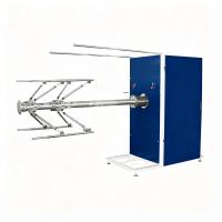 China Automatic FIBC Bag Making Machine 2.2KW Strong Adhesion Reliable Output for Bulk Bag Production for sale