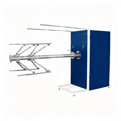 China Automatic FIBC Bag Making Machine 2.2KW Strong Adhesion Reliable Output for Bulk Bag Production for sale
