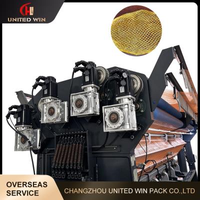 China RD8 180 Double Needle Bed Warp Knitting Machine Reliable Operation High Efficiency for Textile Production for sale