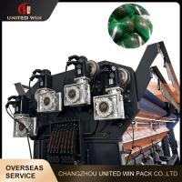 China RD8 180 Double Needle Bed Warp Knitting Machine High Speed Precise Knitting For Textile Production for sale