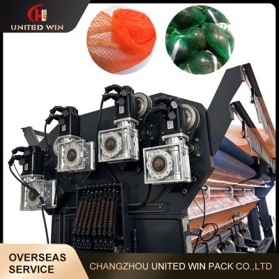 China RD8 180 High Efficiency Double Needle Bed Warp Knitting Machine Stable Output for Fabric Production for sale