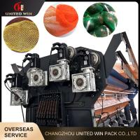 China RD8 180 Double Needle Bed Warp Knitting Machine High Speed Efficient Operation For Fabric Production for sale
