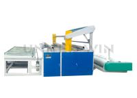 China Fully Automatic Tarpaulin Making Machine for sale
