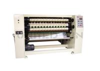 China Four Shafts Tape Slitting Making Machine For Bopp Tape/PET Tape for sale