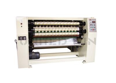 China Four Shafts Tape Slitting Making Machine For Bopp Tape/PET Tape for sale