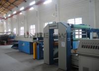 China Fibrillated HDPE Polypropylene Pp Tape Extrusion Line Plant 60KG H for sale
