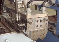 China Fibrillated HDPE Polypropylene Pp Tape Extrusion Line Plant 60KG H for sale