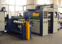 China Woven Bag Tape Extruder Machine PP Tape Flat Yarn Extrusion Line for sale