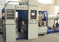 China Woven Bag Tape Extruder Machine PP Tape Flat Yarn Extrusion Line for sale