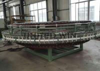 China SPCL-10/4400 Ten Shuttle Tarpauln Circular Loom Machine Max. width 2200mm for sale
