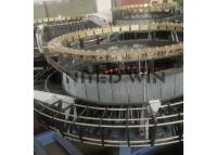 China SYL Series 6 Shuttle Circular Loom Machine Woven Bag Making Machine 7.5kw for sale