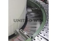 China SYL Series Six Shuttle Circular Loom Machine PP Woven Bag Production Line Plant for sale