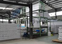 China Six Shuttle Circular Loom Machine PP Woven or Mesh Bags Circular Loom 150rpm for sale