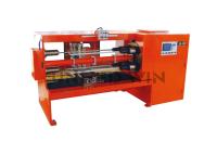 China Bopp Tape Making Machine Manufacturer Double Knife Four Shaft Cutting Machine for sale
