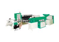 China Stationery Bopp Tape Glue Coating Machine for sale
