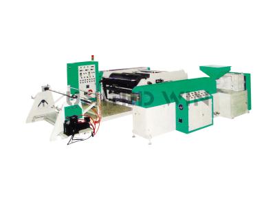 China Stationery Bopp Tape Glue Coating Machine for sale