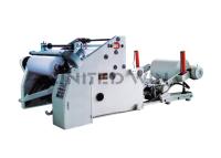 China Bopp Tape Roll Cutting Machine Tape Making Machine 25kw for sale