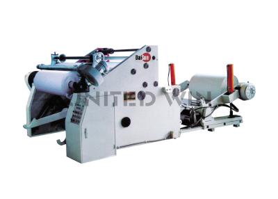 China Bopp Tape Roll Cutting Machine Tape Making Machine 25kw for sale