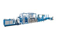 China Poly Coating Woven Fabric Aluminium Foil Lamination Machine For Cloth Textile for sale