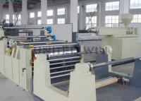 China PE Coated Extrusion Coating Laminating Line Pe Film Laminating Machine 150m/min for sale
