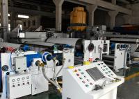 China Plastic Woven Bag Extrusion Lamination Line Coating Machinery for sale