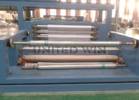China Multi-Function Tandem Hot Melt Extrusion Coating Lamination Line Technology Two Die for sale