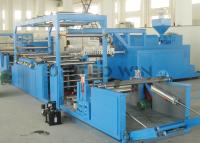 China PP Woven Fabric Extrusion Coating Lamination Machine Manufacturer for sale