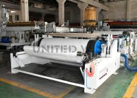 China LDPE Pp Woven Bag Lamination Machine Film Lamination Process Extrusion Coating Lamination Line for sale