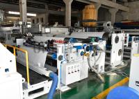 China Jumbo Bag Extrusion Coating Lamination Line Woven Sack Double sided Automatic Aliging Film Coating Machine for sale