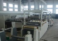 China Kraft Paper T Die Extrusion Coating Lamination Line Board Lamination Machine for sale