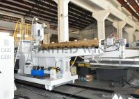 China PE Tarpaulin Fabric Extrusion Coating Lamination Line Polylam Extrusion Lamination Plant for sale