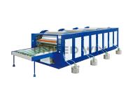 China Pouch Roll Jumbo Bag Woven Sack Flexo Printing Machine 2 Color 6 Colour for sale